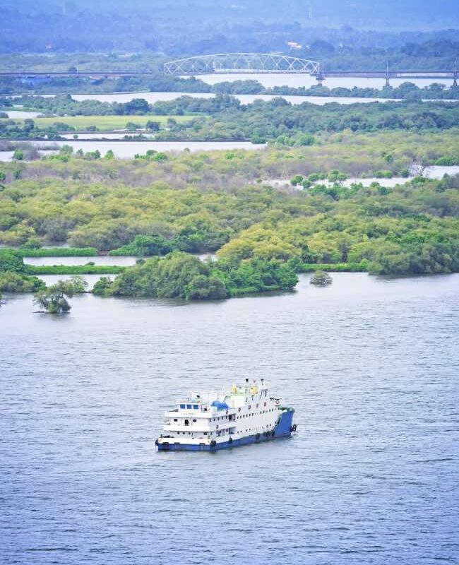 What do You Need to Know About Ferry Rides in Goa? - Unbounded Swagachi